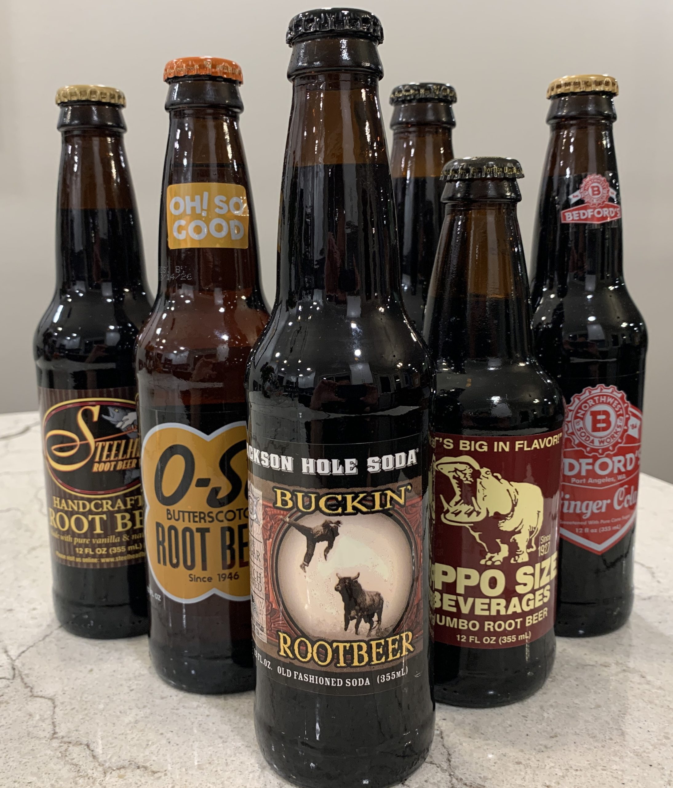 Local Pick-up Root Beer Sampler – Root Beer Boys